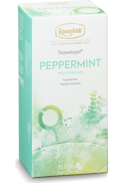 Ronnefeldt Teavelope Peppermint Ronnefeldt Teavelope Peppermint