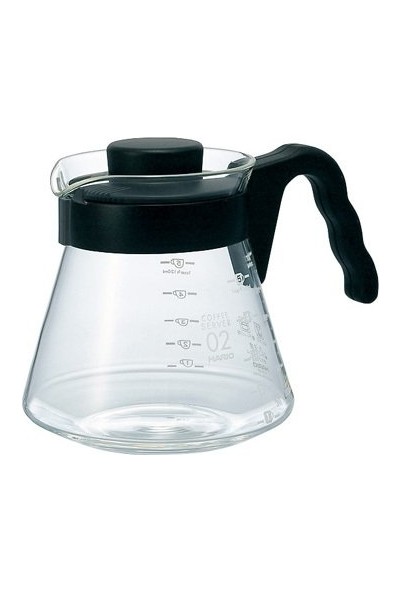 Hario V60 02 Drip Kahve Servis Sürahisi (700 Ml) Hario V60 02 Drip Kahve Servis Sürahisi (700 Ml)