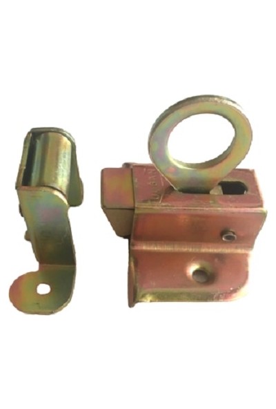 Doğan Metal Ayarlı Çarpma Pencere Kilidi Pencere Mandalı