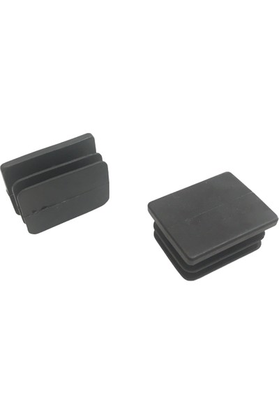 Özment Plastik Tapa Kare Profil Tapası 30 x 40 mm (4 Adet) Özment Plastik Tapa Kare Profil Tapası 30 x 40 mm (4 Adet)