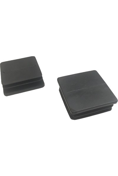 Özment Plastik Tapa Kare Profil Tapası 60 x 60 mm (4 Adet) Özment Plastik Tapa Kare Profil Tapası 60 x 60 mm (4 Adet)