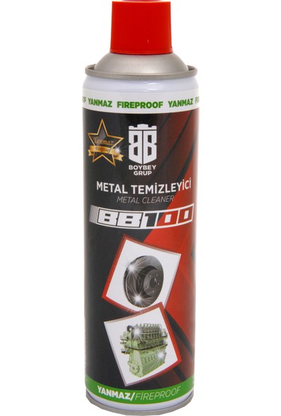 Boybey Grup Balata Spreyi BB100