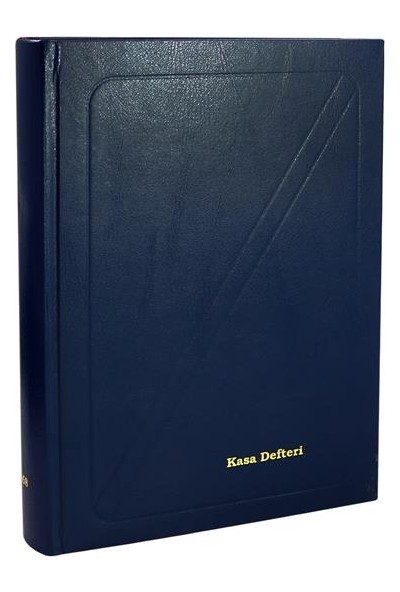 Dilman Kasa Defteri 368 Yaprak 20 x 28 cm