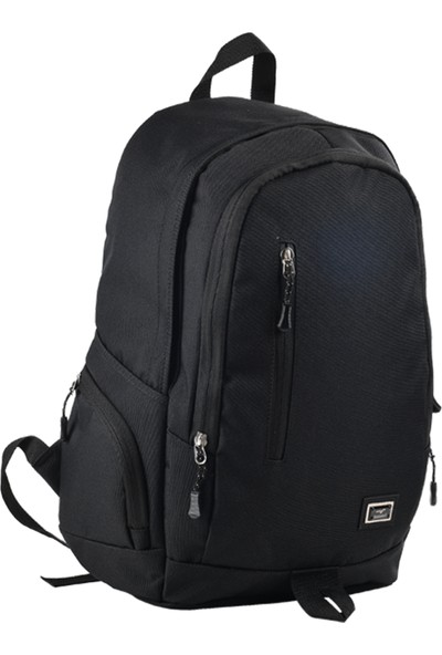 Relaxion Sırt Çantası 2023 Siyah