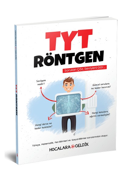 Hocalara Geldik TYT Röntgen - Onur Soğuk - Vural Aksankur Hocalara Geldik TYT Röntgen - Onur Soğuk - Vural Aksankur