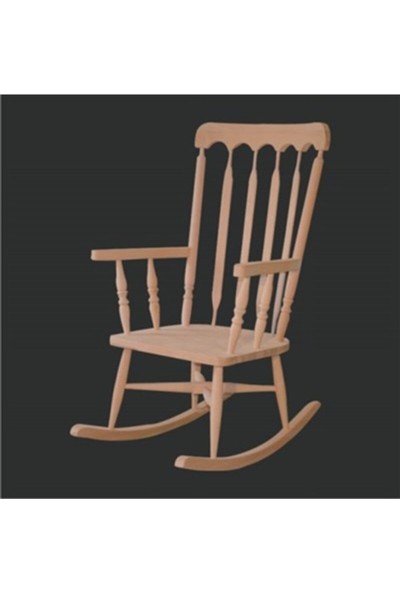 Trend Avm Sallanan Sandalye Gürgen Ağacı