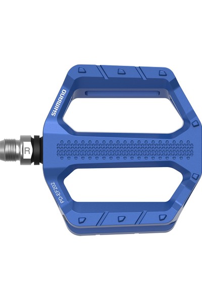 Shimano PD-EF202 Aluminyum Mavi Pedal