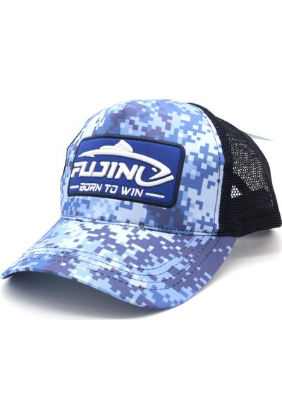 Fujin Marine Camo Cap (Şapka)