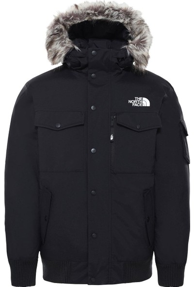 The North Face Erkek Rec Gotham Ceket NF0A4M8FJK31 The North Face Erkek Rec Gotham Ceket NF0A4M8FJK31