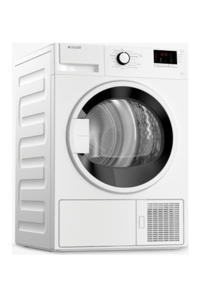 Arçelik 3873 Kt A+ 7 kg Çamaşır Kurutma Makinesi