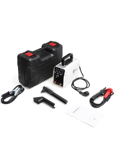 MMA-400 220V Inverter Kaynak Makinesi (Yurt Dışından)