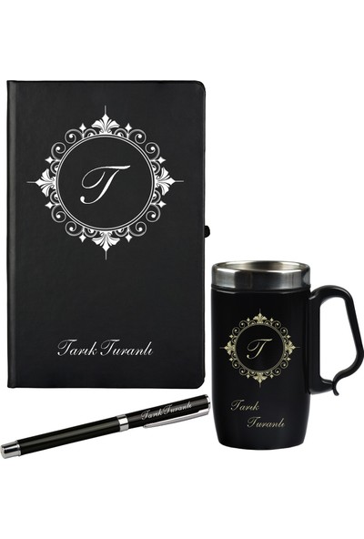Bolbolhediye Babalar Günü Hediyesi Kişiye Özel Defter Termos - Mug ve Roller Kalem Seti Bolbolhediye Babalar Günü Hediyesi Kişiye Özel Defter Termos - Mug ve Roller Kalem Seti