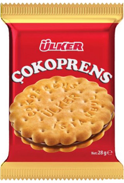 Ülker Çokoprens 30 gr - 24'Lü