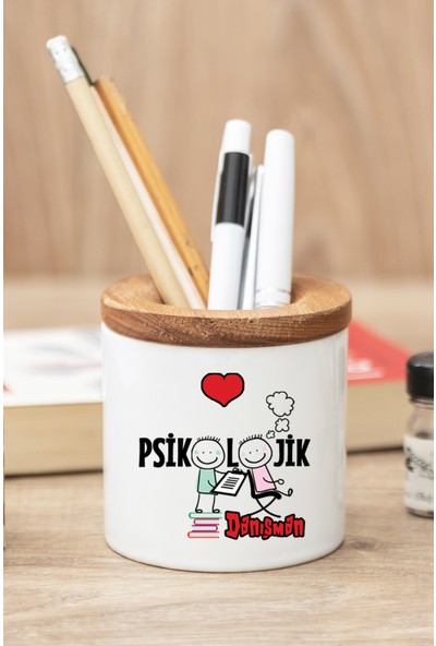 Hediye Dükkanı Psikolojik Danışman Kalemlik