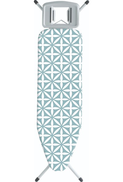 Karia Keçeli Çiçek Desenli Ütü Masası Kılıfı Örtüsü