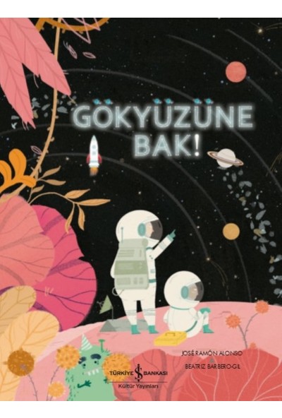 Gökyüzüne Bak ! - Jose Ramon Alonso Gökyüzüne Bak ! - Jose Ramon Alonso