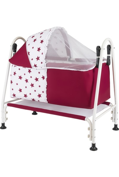 Bebelow Nazar Portatif Kurulumlu Beşik