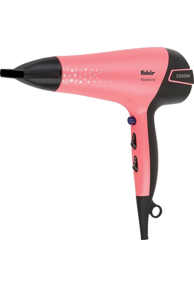 Fakir Roselıne Saç Kurutma Makinesi Pembe