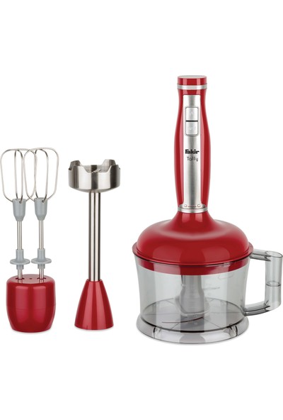 Fakir Taffy Blender Seti Fakir Taffy Blender Seti