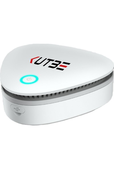 Kutbe XD001 Ozon Teknolojisi ile Akıllı Hava Temizleme Sterilizatörü Kutbe XD001 Ozon Teknolojisi ile Akıllı Hava Temizleme Sterilizatörü