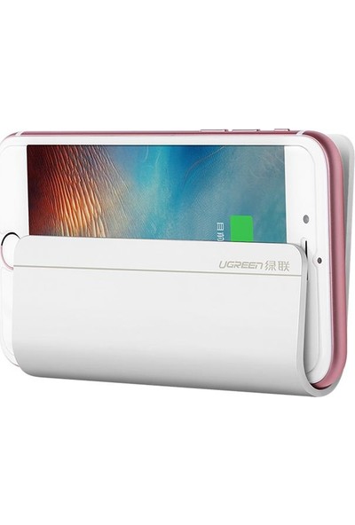 Ugreen Duvara Sabitlenen Yapışkanlı Telefon Şarj Tutucu