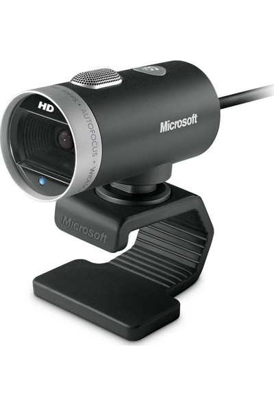 Microsoft 6CH-00002 Lifecam 720P Hd Webcam