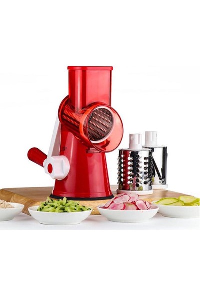 Meileyi Çok Amaçlı Sebze ve Meyve Doğrayıcı Set