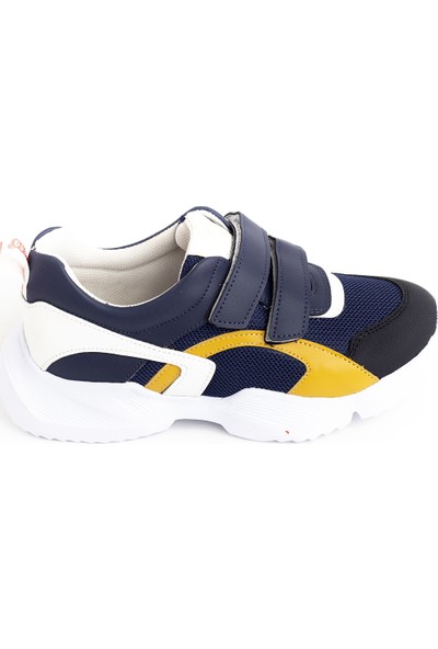 Minipicco Erkek Çocuk Lacivert Spor Ayakkabı