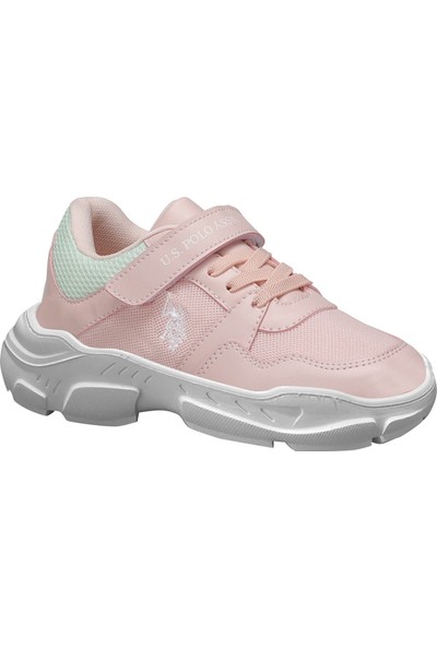 U.s Polo Çocuk Ayakkabı Recess 100505007