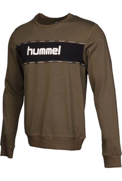 Hummel Melamous Erkek Eşofman Üstü 921044-6297 Hummel Melamous Erkek Eşofman Üstü 921044-6297