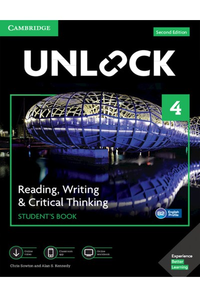Unlock Level 4 Readıng & Wrıtıng Unlock Level 4 Readıng & Wrıtıng