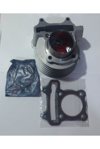 Kymco Silindir Seti Kymco Agılıty 125 Oem Kymco Silindir Seti Kymco Agılıty 125 Oem