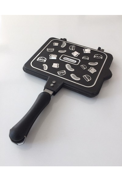 Taşhan Döküm Granit Ocak Üstü Tost Makinesi