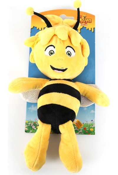 Selay Toys Arı Maya Peluş Oyuncak 35 cm Selay Toys Arı Maya Peluş Oyuncak 35 cm