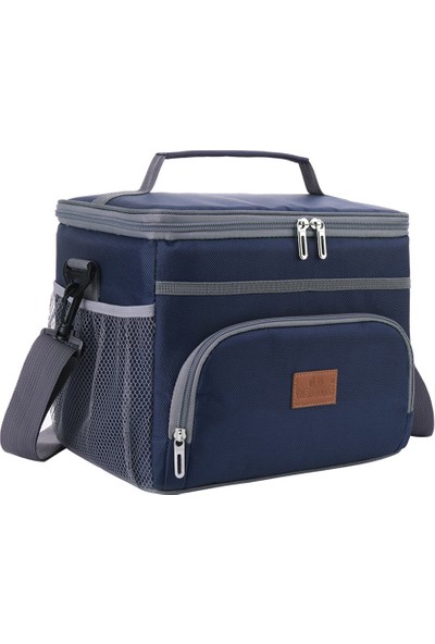 Lixada 16 lt Büyük Kapasiteli Sızdırmaz Öğle Yemeği Çantası