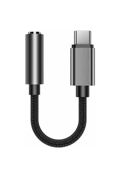 Mcdodo Type-C To 3.5 mm Çevirici Dönüştürücü Adaptör - CA - 611 Mcdodo Type-C To 3.5 mm Çevirici Dönüştürücü Adaptör - CA - 611