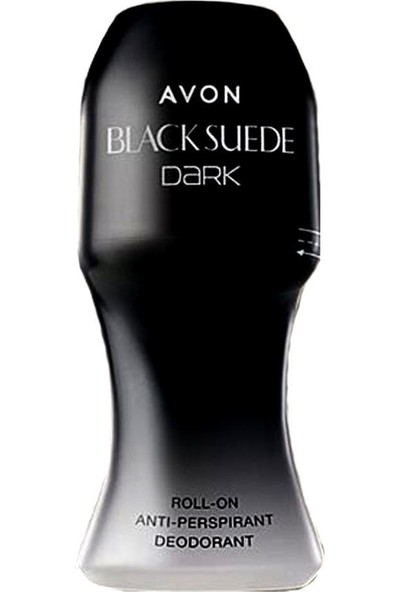 Avon Black Suede Dark Erkek Rollon 50 Ml. Avon Black Suede Dark Erkek Rollon 50 Ml.