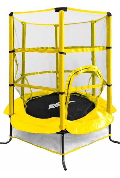Anka 140 cm Fileli Trambolin