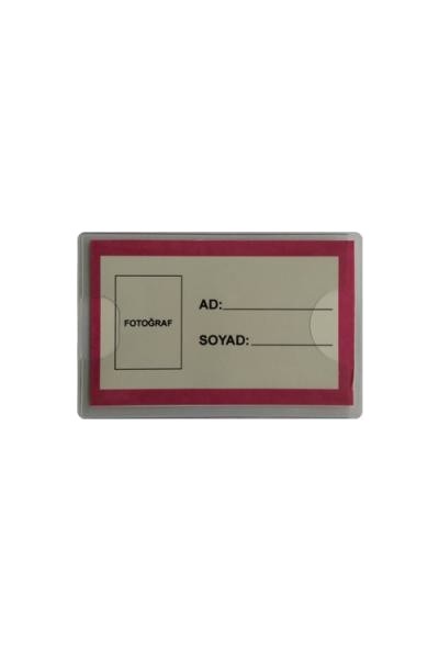 Hepenuygun Pvc Değiştirilebilir Dolap İsimliği Anaokulu 10'lu