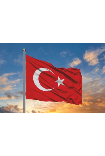 Ibsalpin Bayrak Alpaka Kumaş 300 x 450 cm