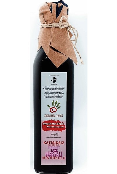 Kadınların Elinden Nar Ekşisi 250 ml Kadınların Elinden Nar Ekşisi 250 ml