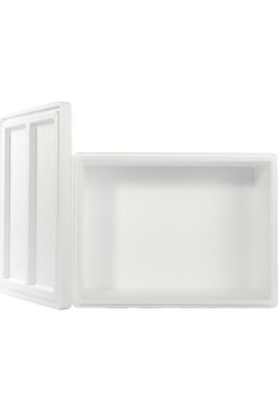 Zek Strafor Köpük Kutu(Isı YALITIMLI)K1-(20KG) Zek Strafor Köpük Kutu(Isı YALITIMLI)K1-(20KG)