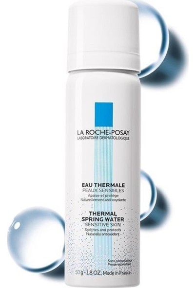 La Roche Posay Termal Su Seyahat Boy 50 ml