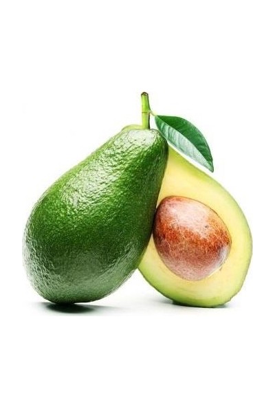 Avokado 10'lu Paket (Antalya-Alanya Bahçelerinden)