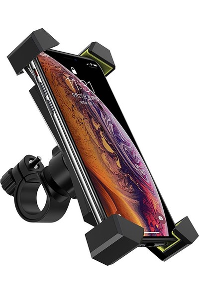 Ugreen Bisiklet Motosiklet 360° Dönebilen Telefon Tutucu
