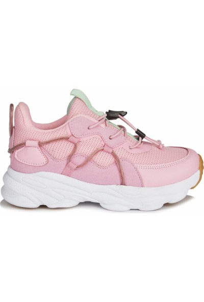 Vicco Baxi Hafif Kız Çocuk Pembe Sneaker