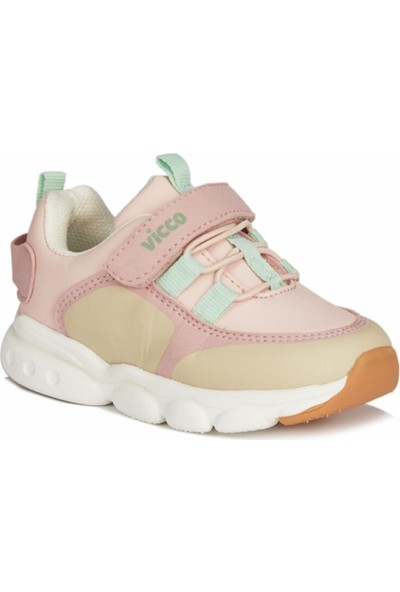 Vicco 346.B20K.158 Bebe Phylon Pudra Çocuk Spor Ayakkabı 211 Vicco 346.B20K.158 Bebe Phylon Pudra Çocuk Spor Ayakkabı 211