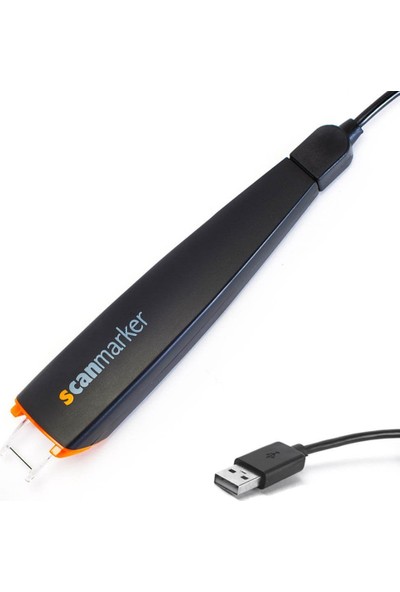 Scanmarker Digital Highlighter - Ocr Kalem Tarayıcı ve Okuyucu - USB Versiyon (Mac & Win) (Yurt Dışından) Scanmarker Digital Highlighter - Ocr Kalem Tarayıcı ve Okuyucu - USB Versiyon (Mac & Win) (Yurt Dışından)