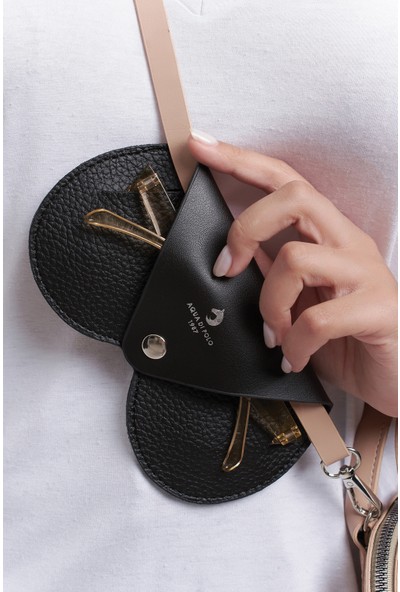 Aqua Di Polo 1987 Özel Tasarım Gözlük Aksesuarı APBA009201 Gözlük Kılıfı