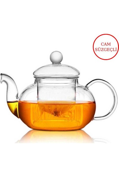 Epinox Cam Demlik 400 ml (CD-400C)